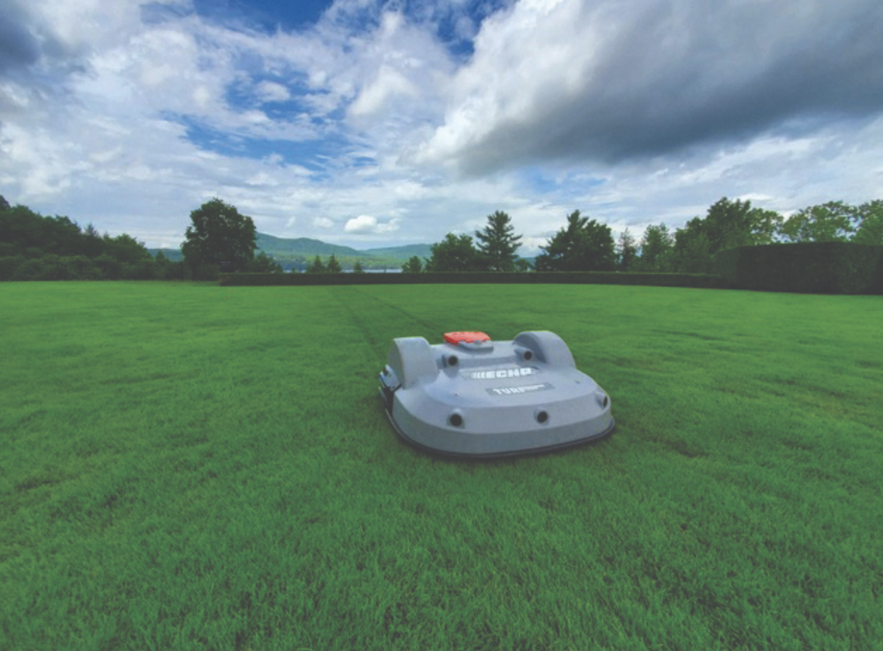 Product Feature: Robotic Mowers Hitting The Market